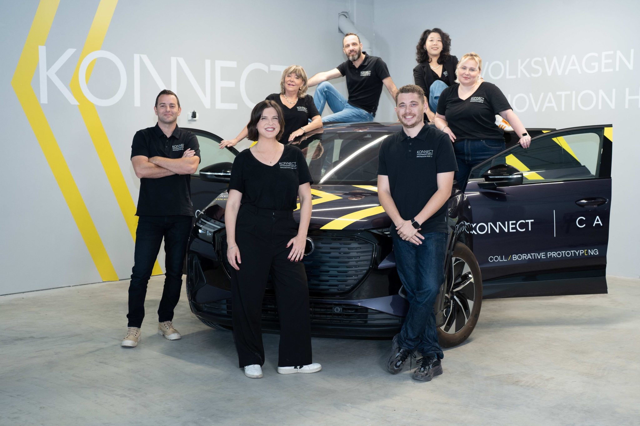 Home - Konnect with the Volkswagen Group ltd